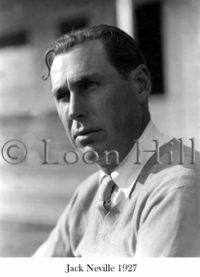 jack neville | The Julian P. Graham Historical Photographic Collection ...